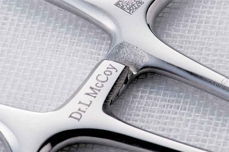 Medical Device Prototyping & Direct Part Marking | Roland DGA