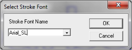 Free single stroke fonts for engraving - italiaplz