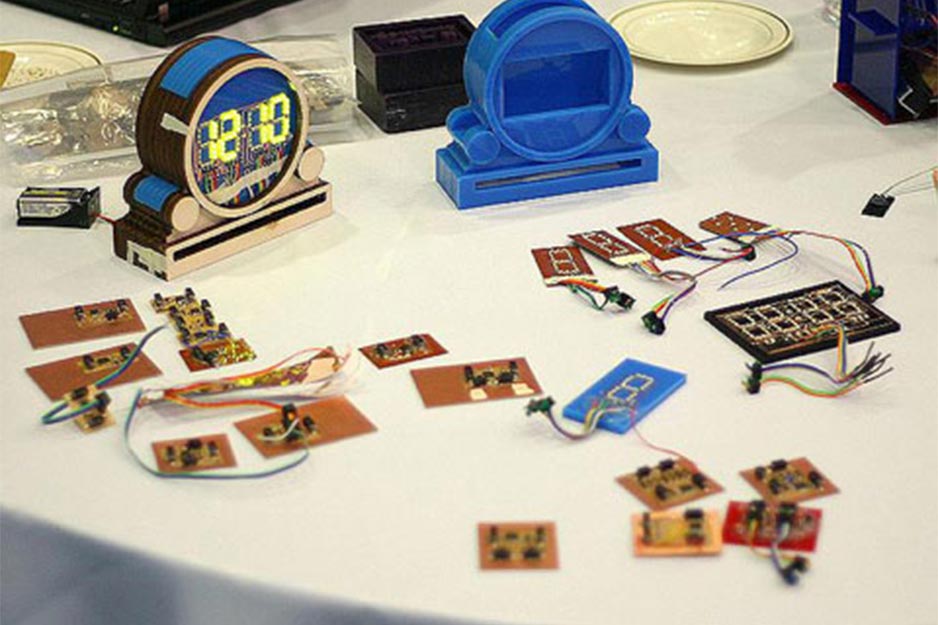 MIT Center for Bits and Atoms