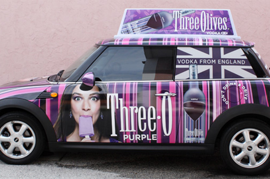 Roland DG SOLJET Printer Cutter | Full Custom Vehicle Wraps by Geek Wraps