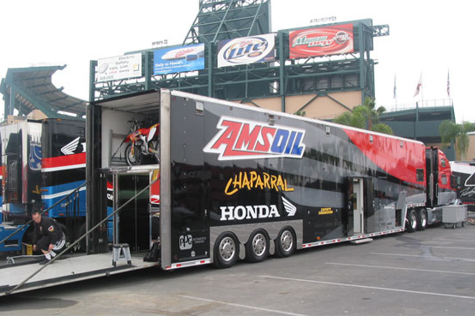 Roland DG Versacamm Vehicle Graphics | In the Fast Lane | Imagine-It ...