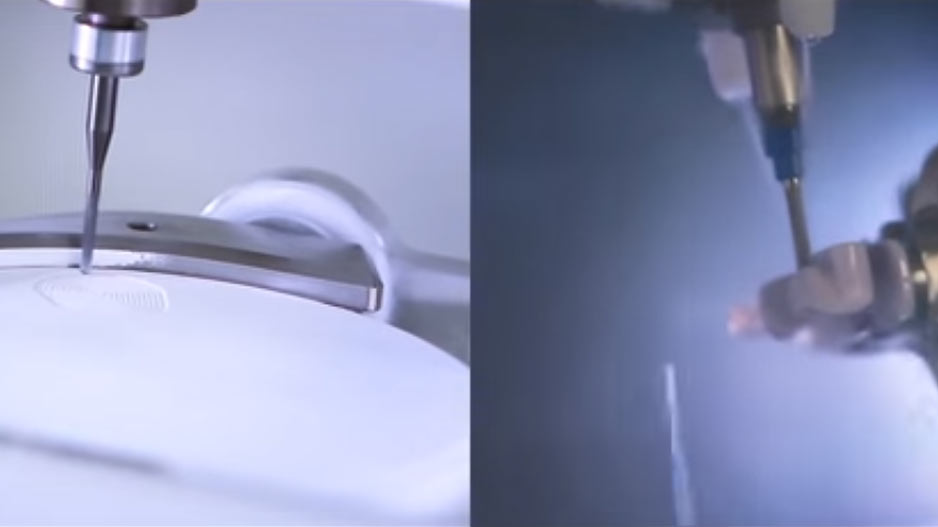 Fresado Dental | Fresadoras Dentales | Serie DWX | Roland DGA