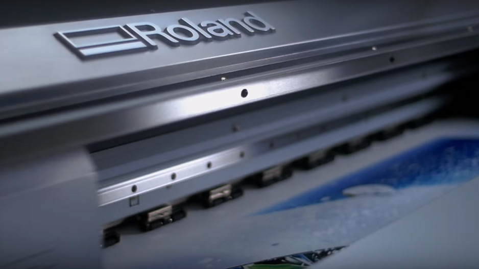 Roland EJ-640 Soljet - Digital Color Depot