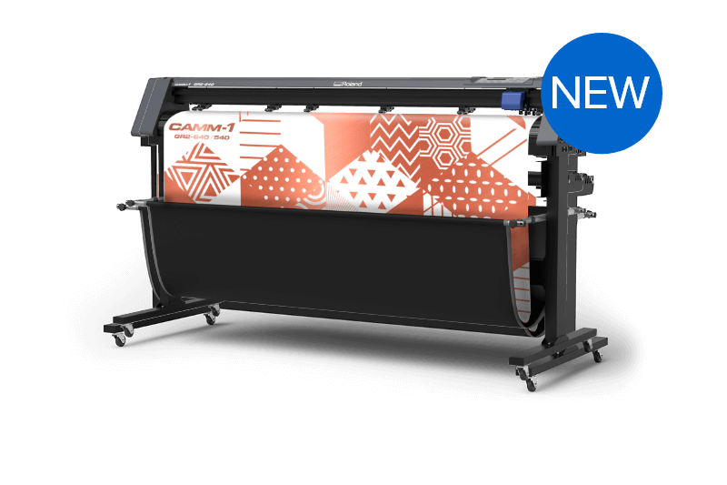 Large Format Vinyl Cutters | Roland DGA
