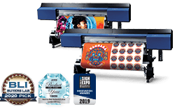 Die Cut Sticker Printing Machines | Roland DGA