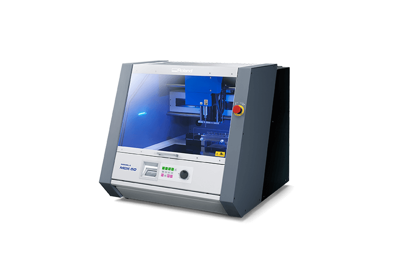 CNC Milling Machines | Roland DGA