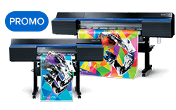 Large Format Printers | Roland DGA