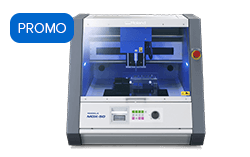 CNC Milling Machines | Roland DGA