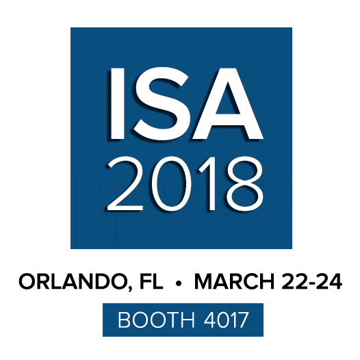 Roland at ISA 2018